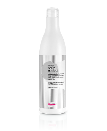 SCALP CONTROL-ΣΑΜΠΟΥΑΝ ΓΙΑ ΠΙΤΥΡΙΔΑ-ΞΗΡΟΔΕΡΜΙΑ 500ml - Glossco